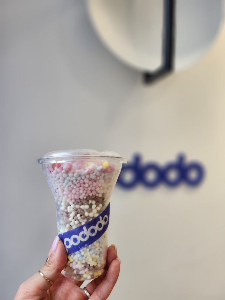 대구 대형 구슬아이스크림 신상 구슬아이스크림 맛집 동성로 핫플 : 네이버 블로그