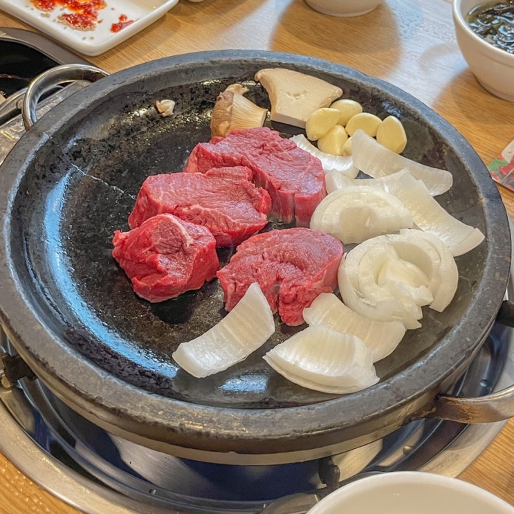 전주한우맛집 찾을 때 효자동 고기집 명가등심 상견례로 딱 네이버 블로그
