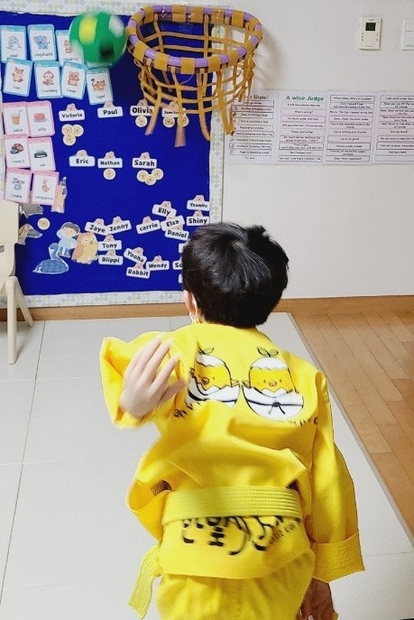 6 7세 Class 몸으로 문장 익히기 미아뉴타운 길음뉴타운 어린이영어학원 네이버 블로그