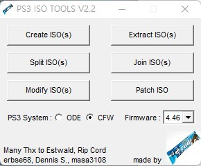 PS3 ISO TOOLS 사용 방법 : 네이버 블로그