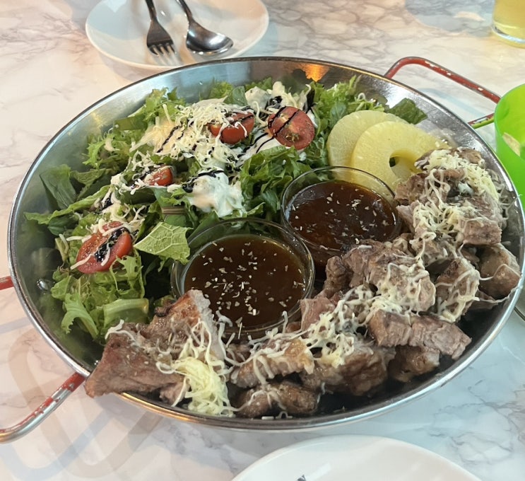 상주 무양동 맛집추천 반응 좋은 맛집 오리지널 목살스테이크와 화덕피자 퍼블릭펍 내돈내산 먹어보기 네이버 블로그