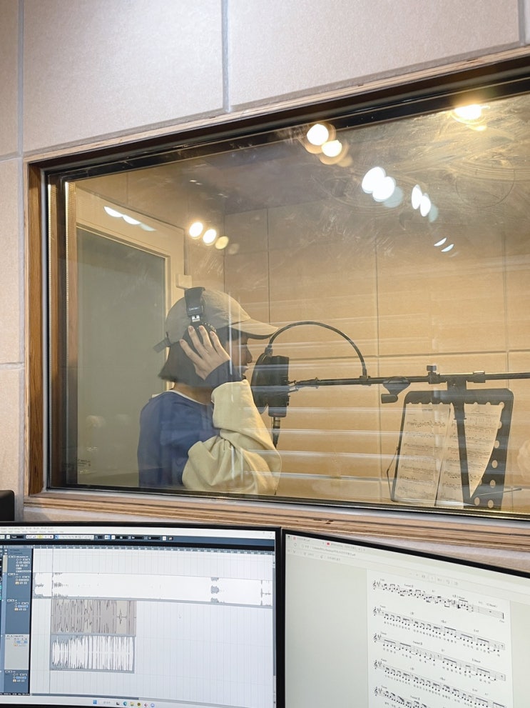 보컬 레슨 후기 안양보컬학원 인생뮤직학원 안양점 네이버 블로그