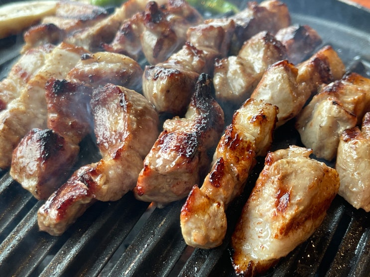 가경동 놀이방 고깃집 한마음정육식당 숙성 고기 맛집 네이버 블로그