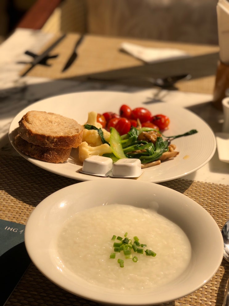 호짬 그랜드인터콘티넨탈 호텔 ginger : 네이버 블로그