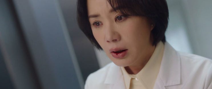 [JTBC 토일드라마 닥터 차정숙 14화 리뷰/후기] - 달라진 최승희, 밝혀진 로이킴 친부모, 피 토하는 차정숙 : 네이버 블로그