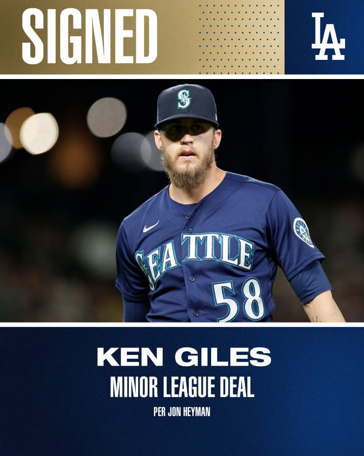 켄 자일스 (Ken Giles)를 영입한 LA 다저스 : 네이버 블로그