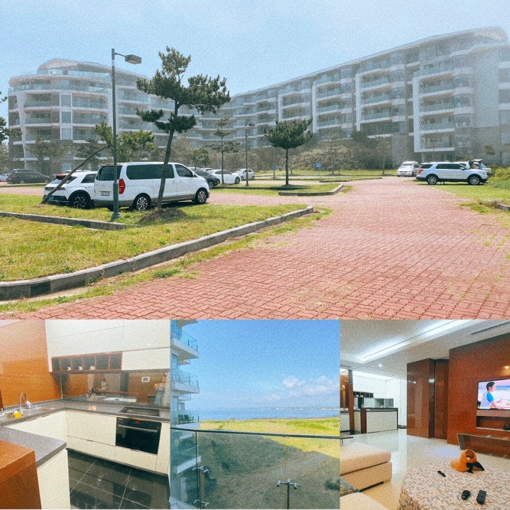 제주동쪽숙소 바다앞 4인숙소로 가성비 좋았던 제주오션스타콘도 네이버 블로그
