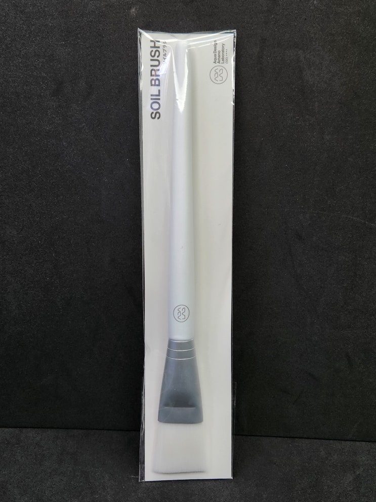 ADA LAB Soil brush - 소일 브러쉬 : 네이버 블로그