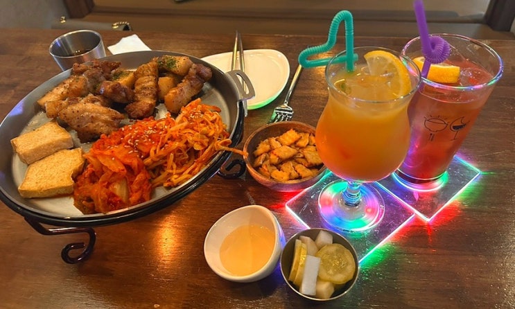 가산동 맛집 가산디지털단지 직장인 점심저녁 해식달주 추천 네이버 블로그