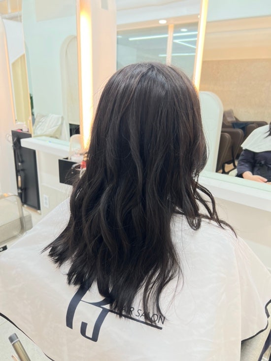 목동 미용실 얼굴형 분석으로 커트와 염색을 한번에💇🏻♀️💆🏻♀️ 네이버 블로그
