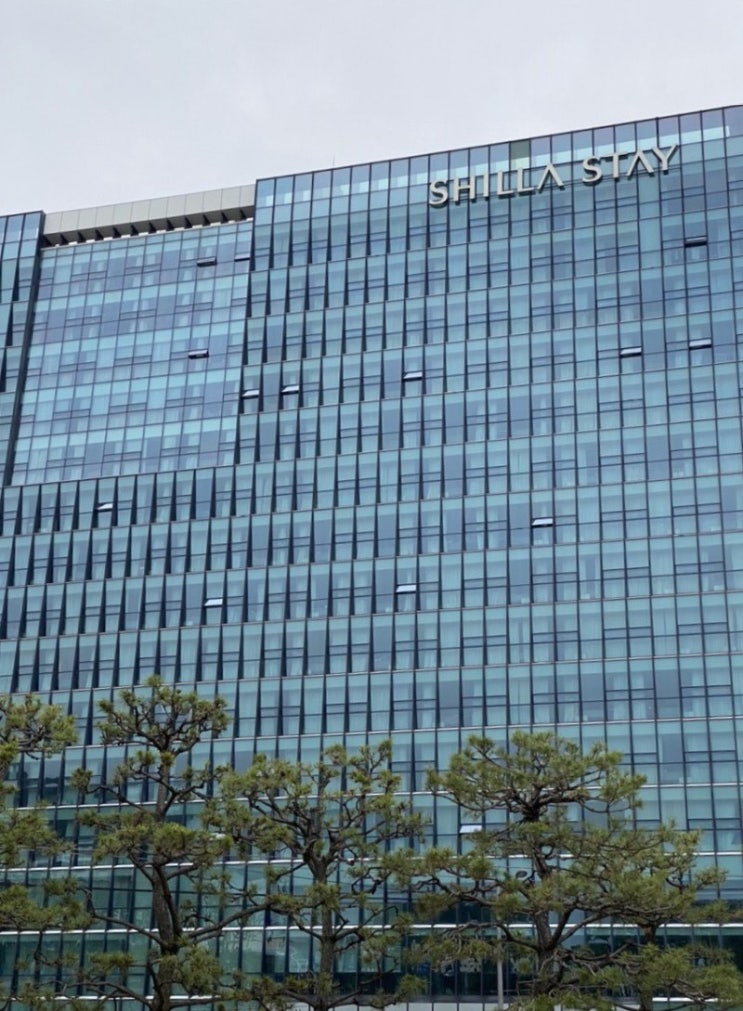 부산해운대 가성비 좋은 신라스테이 해운대 디럭스 트윈 오션뷰 가격 신라스테이 조식 후기 네이버 블로그