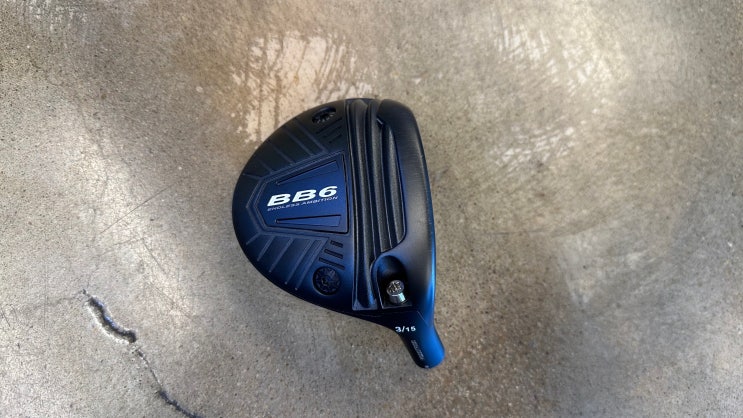 드디어 BB6 우드 출시! BB4Fw vs BB6 Fw 비교! 시타영상까지~ : 네이버 블로그