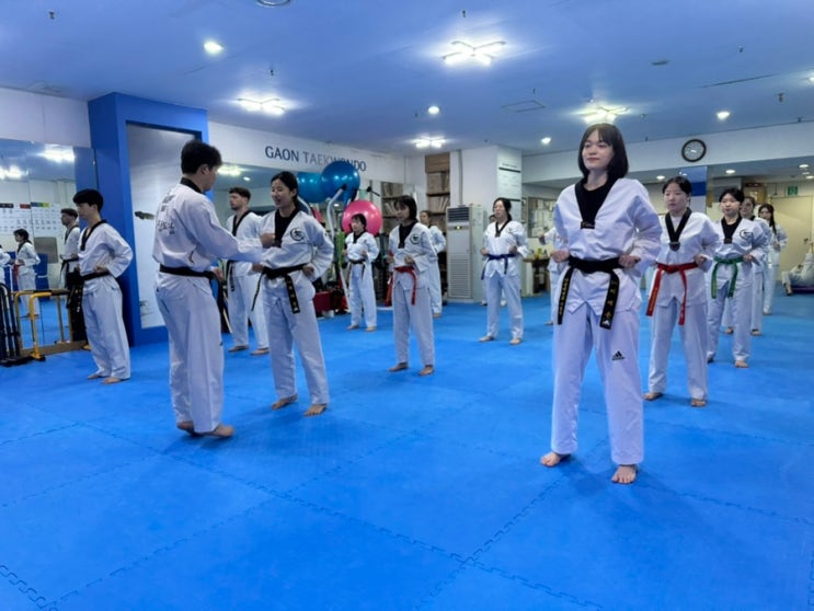 서울성인태권도장 성인들이 원하는 성인들을 위한 성인들만의 공간 서울성인태권도 가온태권도장 네이버 블로그