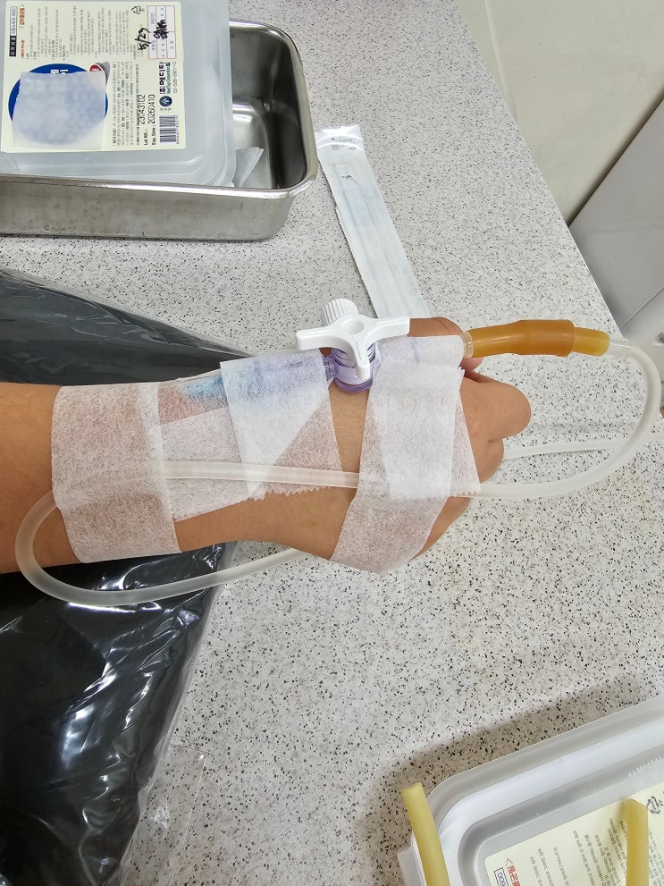 가톨릭대학교 의정부성모병원 ㅣ 소아청소년과 성조숙증 검사, 실비 청구 : 네이버 블로그