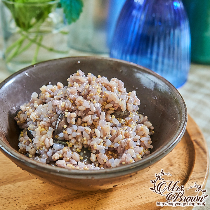 다이어트 음식 곤약밥 잡곡밥 맛있게 : 네이버 블로그