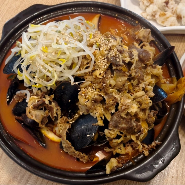 대전 짬뽕 맛집 이종구항아리짬뽕 소고기직화짬뽕 후기 네이버 블로그