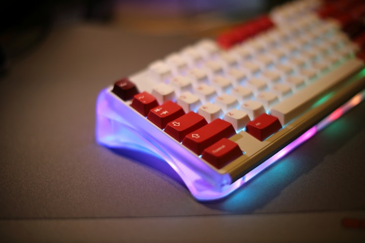 Linworks PC Dolphin 2021 Silver x GMK Lychee : 네이버 블로그