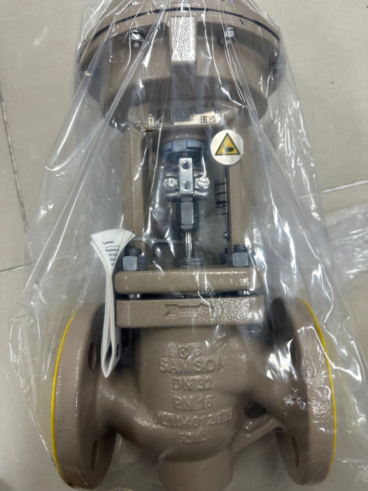 (공식판매점)삼손컨트롤밸브/SAMSON Control Valve ,엑츄에이터,구동기/ 독일 삼손컨트롤밸브, 엑츄에이터/ 3271 ...