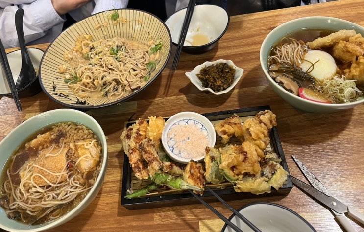 송파문정 더운 여름 날씨에는 소바 먹어줘야지~~~ 문정 법조단지 소바 맛집 우사기소바 네이버 블로그