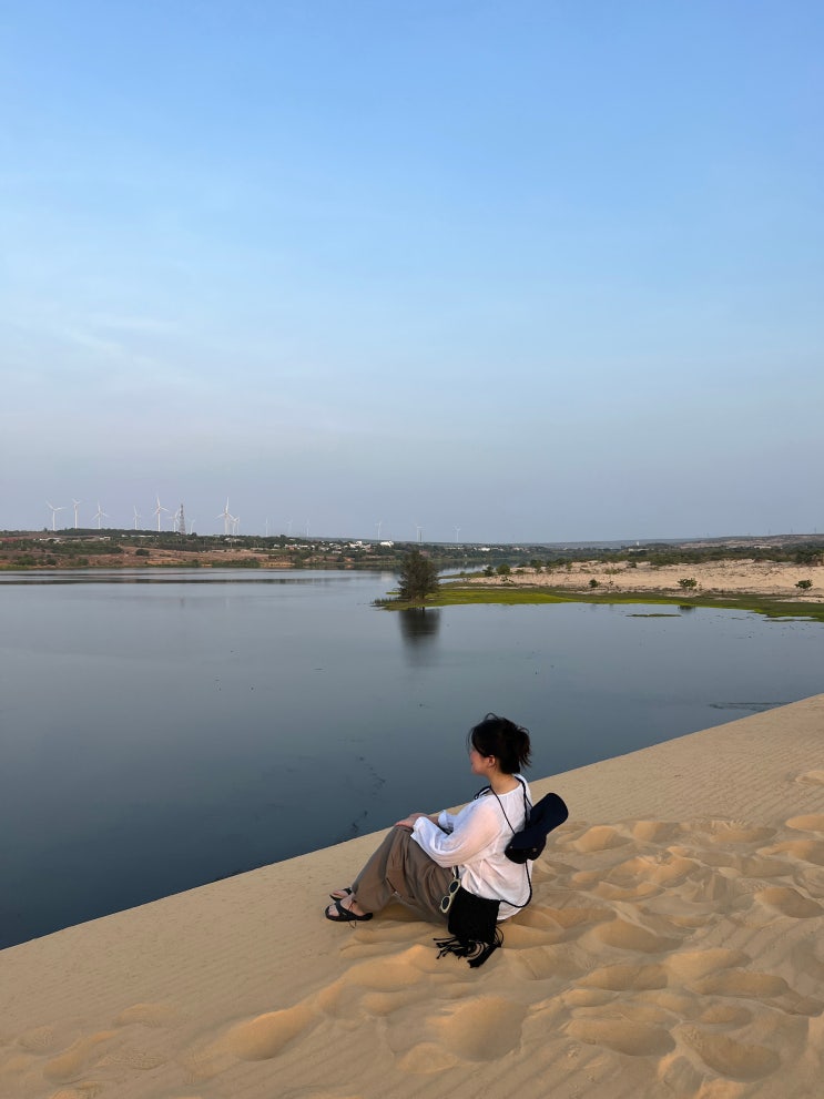 7박8일 나트랑&달랏&무이네 베트남 여행-2 (무이네 사막투어 & 빌라아리아 ) : 네이버 블로그