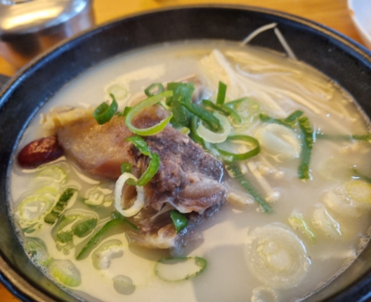 기흥구마북동 현지인 많았던 설렁탕 전문 용인 기흥구 맛집해천옥 네이버 블로그