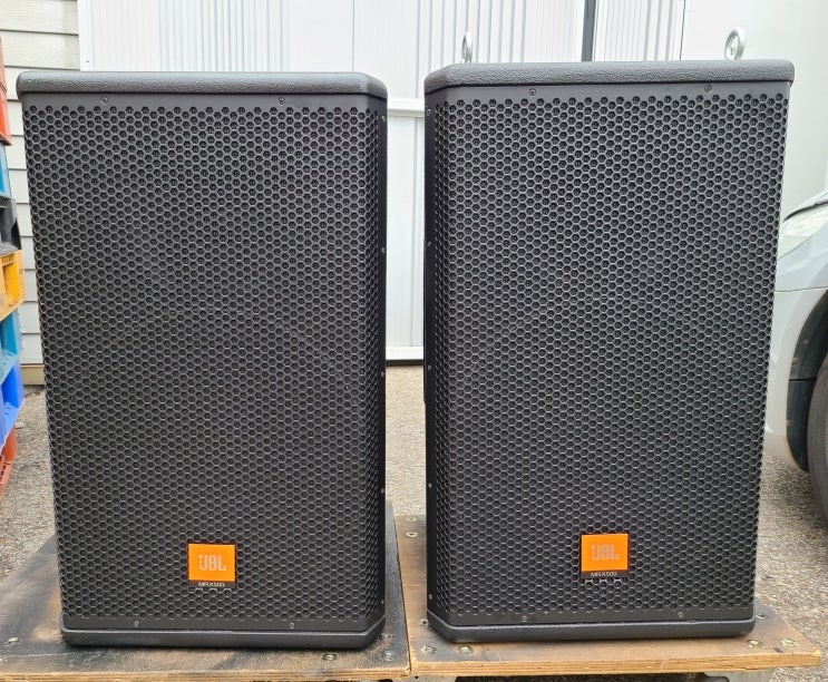 (품절)(JBL)제이비엘 MRX515 15인치 400와트 스피커 : 네이버 블로그