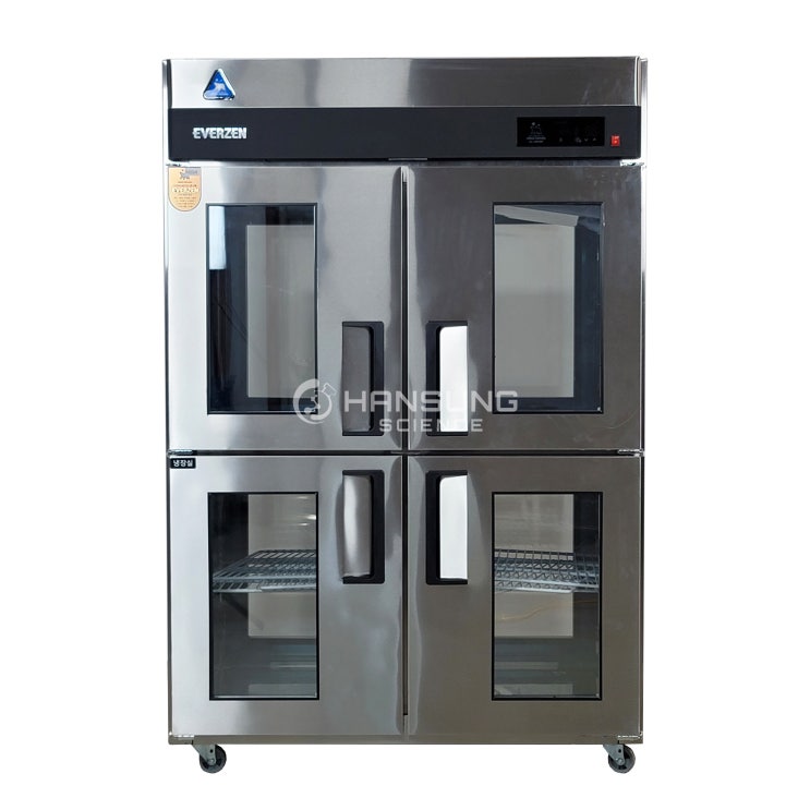 유니크대성 에버젠 EVERZEN UDS-45RIE-2D 유리도어 올스텐 양문형 냉장고 (H694) : 네이버 블로그