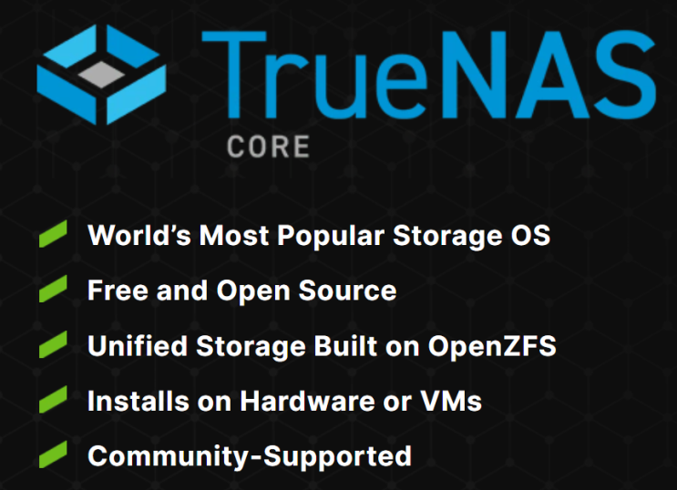 TrueNAS의 Raidz를 이용한 쉬운 용량확장 : 네이버 블로그