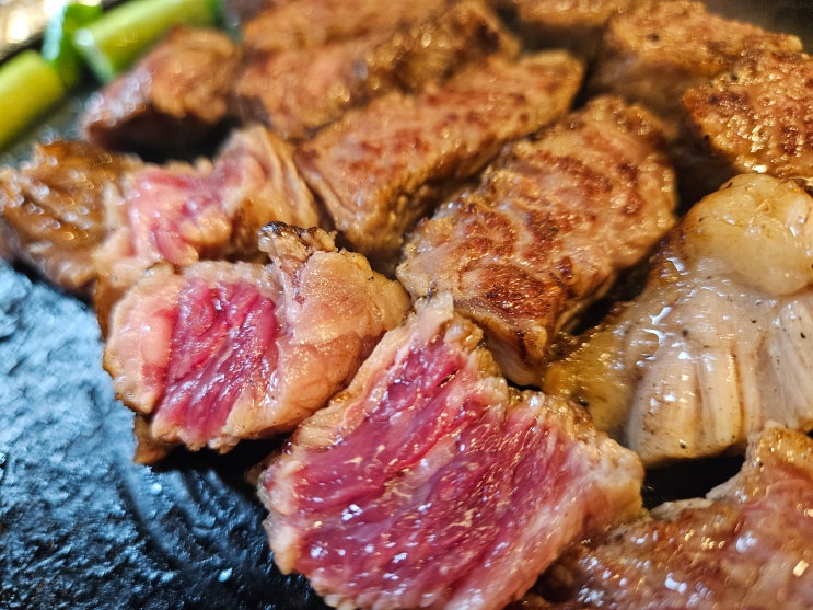 구월동 익선 우대갈비구월동 찐 맛집 찐후기 웨이팅 필수 네이버 블로그