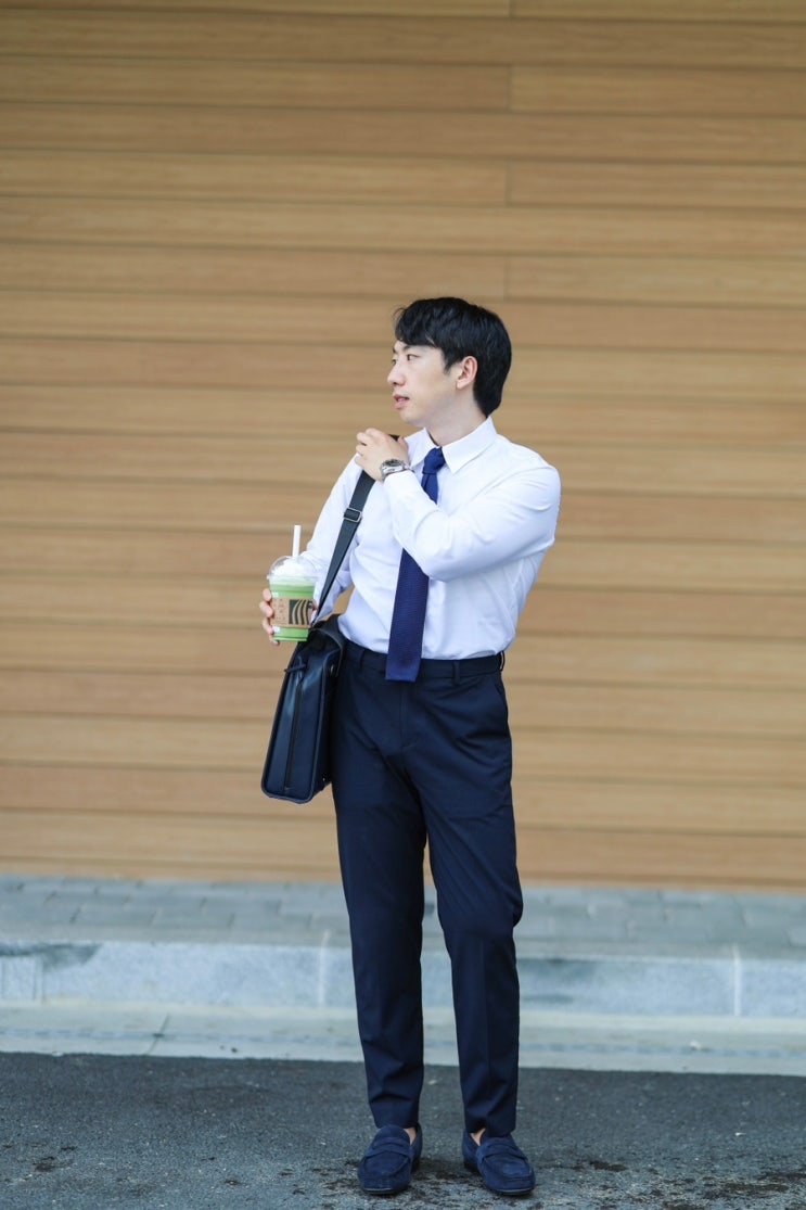 키작은 남자 코디 여름 비즈니스 캐주얼 30대 오피스룩 댄디룩 네이버 블로그