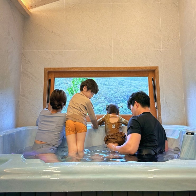 대구 근교 청도 글램핑장 돌담숲 스파까지 가능해 네이버 블로그