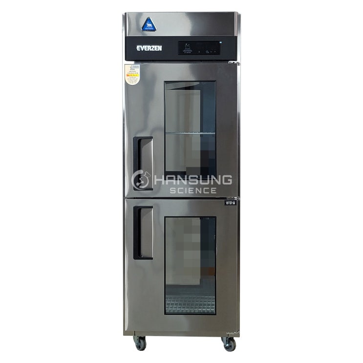 유니크대성 에버젠 EVERZEN UDS-25RIE-2D 유리도어 올스텐 냉장고 (H695) : 네이버 블로그
