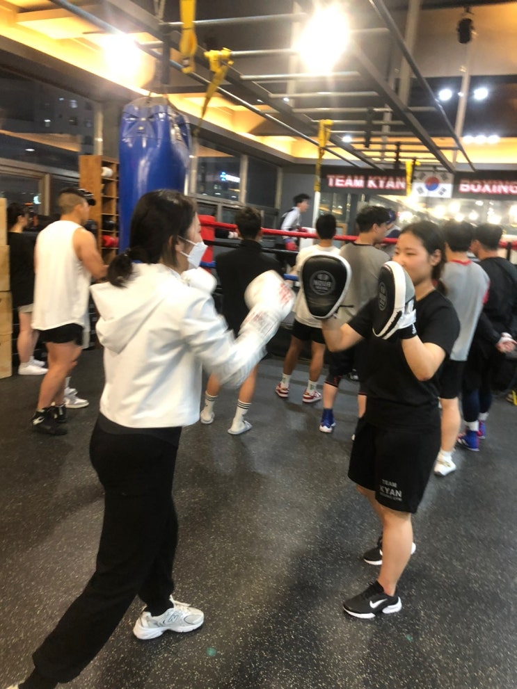 주례 카이안복싱 다이어트와 근력을 얻고 싶다면 카이안으로 이번여름 준비 단기다이어트 빠르게 다이어트 할수있습니다