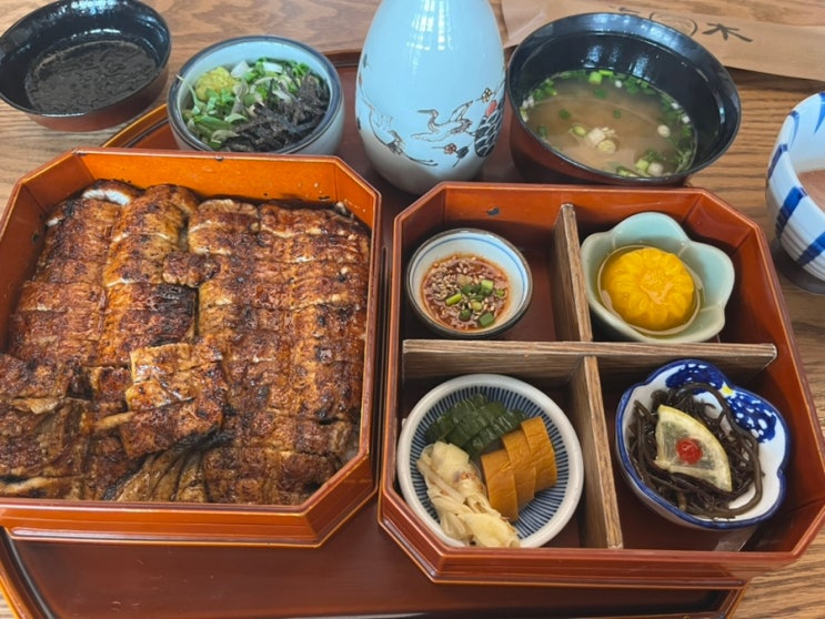 부산 해운대 장어덮밥해산물덮밥 소문난 맛집 해목 웨이팅 꿀팁 네이버 블로그
