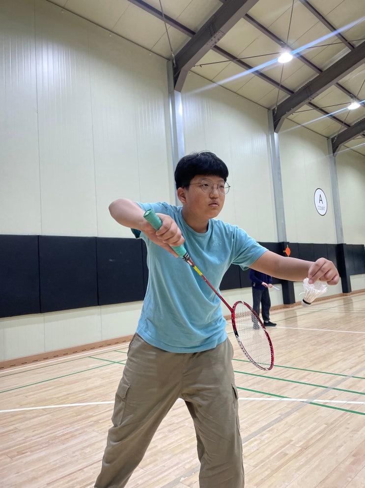 센텀반여동재송동해운대 하이스포츠 유소년스포츠전문학원 배드민턴교실 🏸29 네이버 블로그