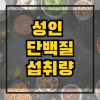 성인 단백질 섭취량 과해도 부족해도 안된다 1일 권장량 체크 네이버 블로그