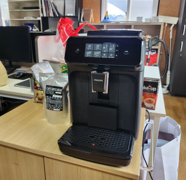 필립스 ep1200, 슈퍼 가성비 전자동 커피머신 에스프레소머신 : 네이버 블로그