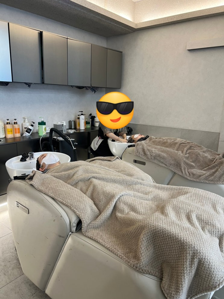 부산진구 그로잉살롱 서면전포점에서 붉은두피 두피케어받고 힐링하기 네이버 블로그