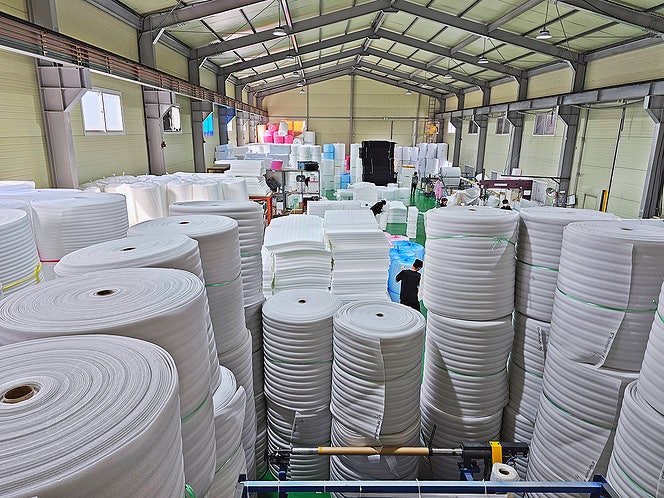 PE 발포지 문의부터 주문 제작 출고까지의 모든 것 : 네이버 블로그