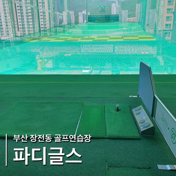 부산 금정구 부곡동 야외 골프연습장 인도어 골프연습장 파디글스 골프연습장 네이버 블로그