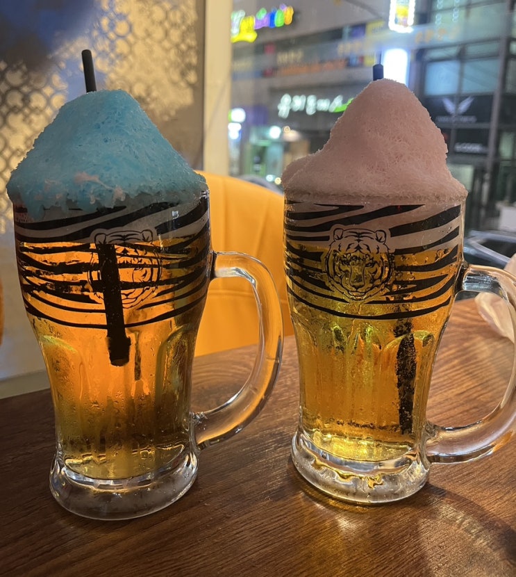 [어방동술집] 세상 힙한 인제대술집 '범맥주' : 네이버 블로그