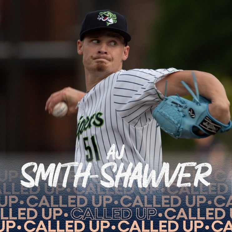 [BA] AJ 스미스-샤버 (AJ Smith-Shawver)의 2023년 스카우팅 리포트 : 네이버 블로그