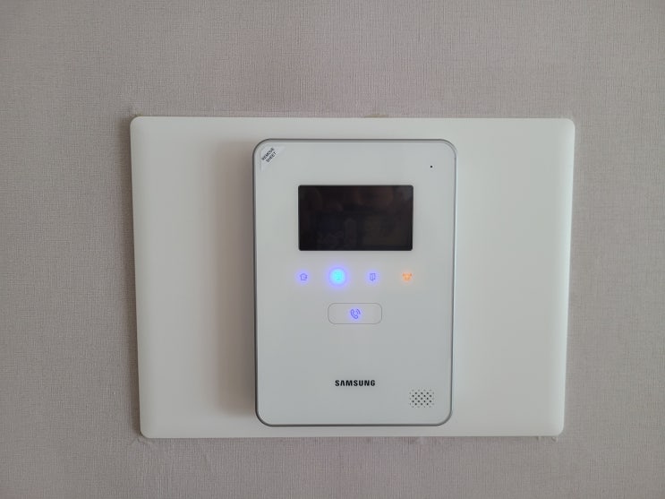 송파구 석촌동 잠실한솔솔파크아파트 SHT-3625AMW 설치 : 네이버 블로그