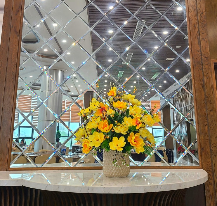 동남아여행 베트남 다낭 5성급 알란씨 호텔(Alan Sea Hotel)★★★★★ 조식 : 네이버 블로그