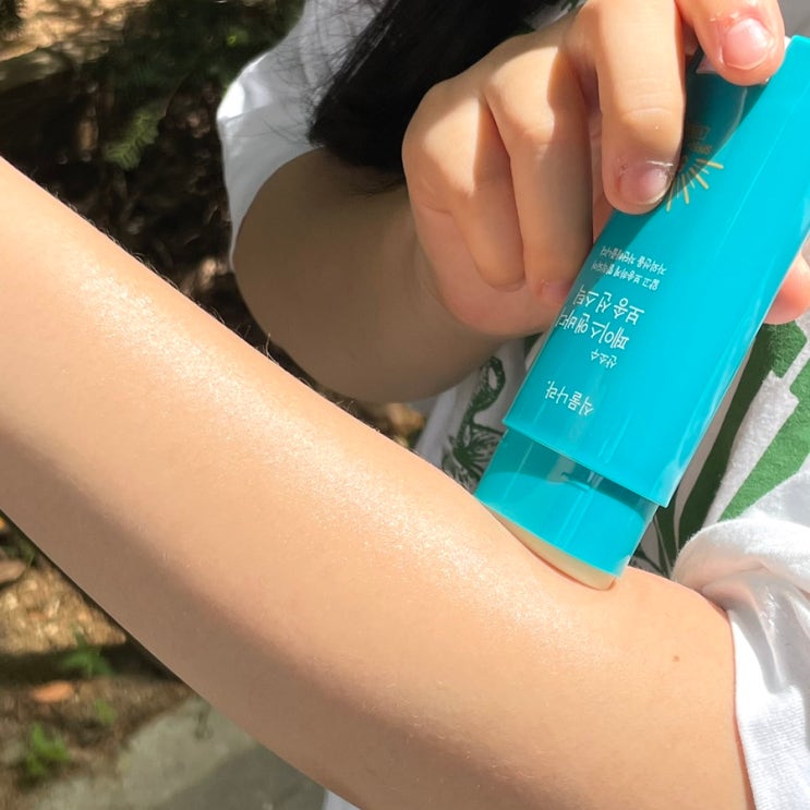 올리브영 국민 선크림 추천 식물나라 자외선차단제 3종 선스틱 선스프레이 후기 네이버 블로그