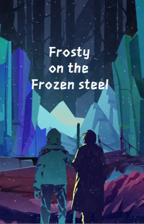 미스터리소설 무료 프로스티 온 더 프로즌 스틸 Frosty on the Frozen steel 추천 카카오페이지스테이지 ...