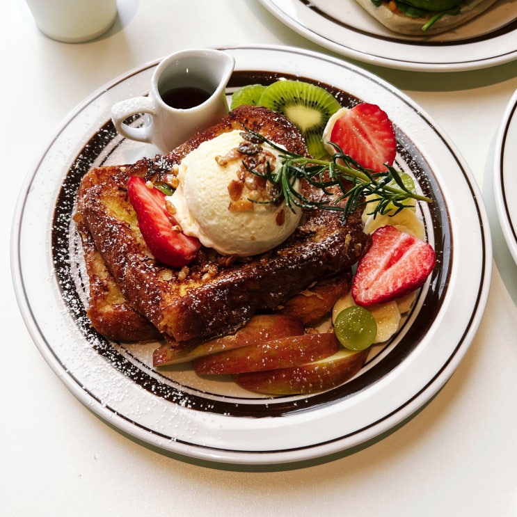 구의역 브런치카페 비에이치테이블 bh table : 네이버 블로그