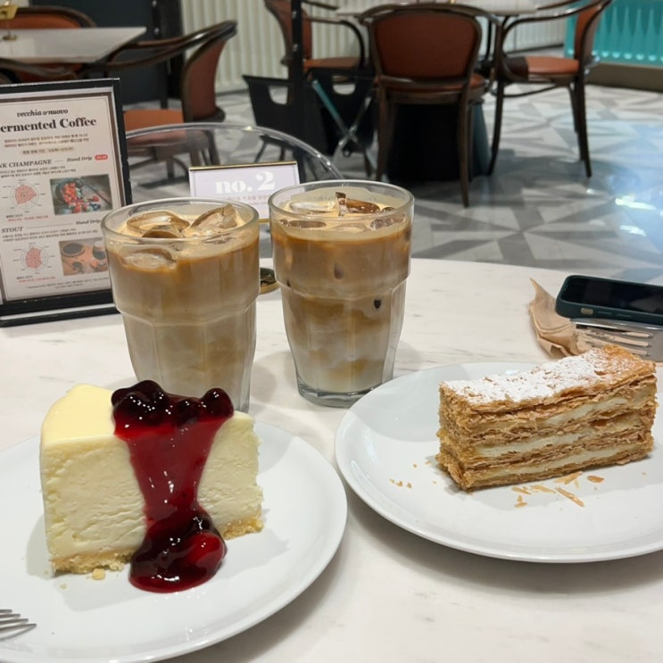 고터카페강남 신세계 카페 아는 사람만 갈 수 있는 베키아에누보 강남점 네이버 블로그