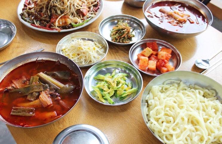 양평 두물머리 맛집 파육칼 리얼 리뷰 네이버 블로그