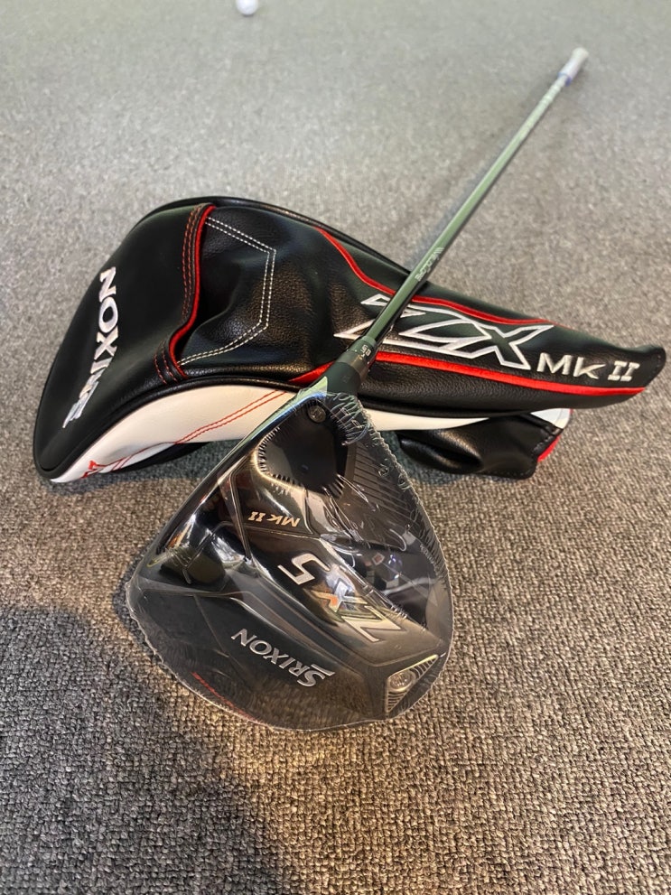 스릭스 ZX5 MK2 벤투스 블랙 5S 남성 미사용 드라이버 추천 : 네이버 블로그